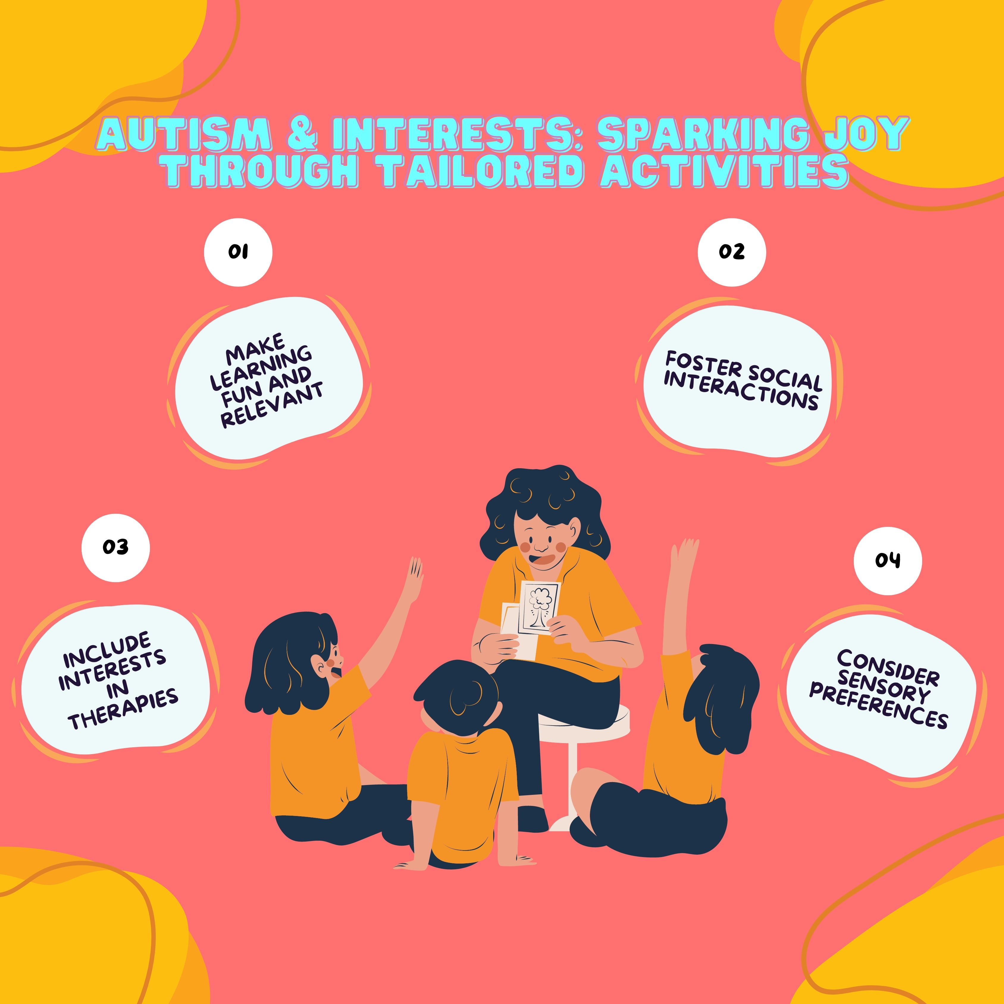 Autism & Interests: Sparking Joy through Tailored Activities – GMTNS