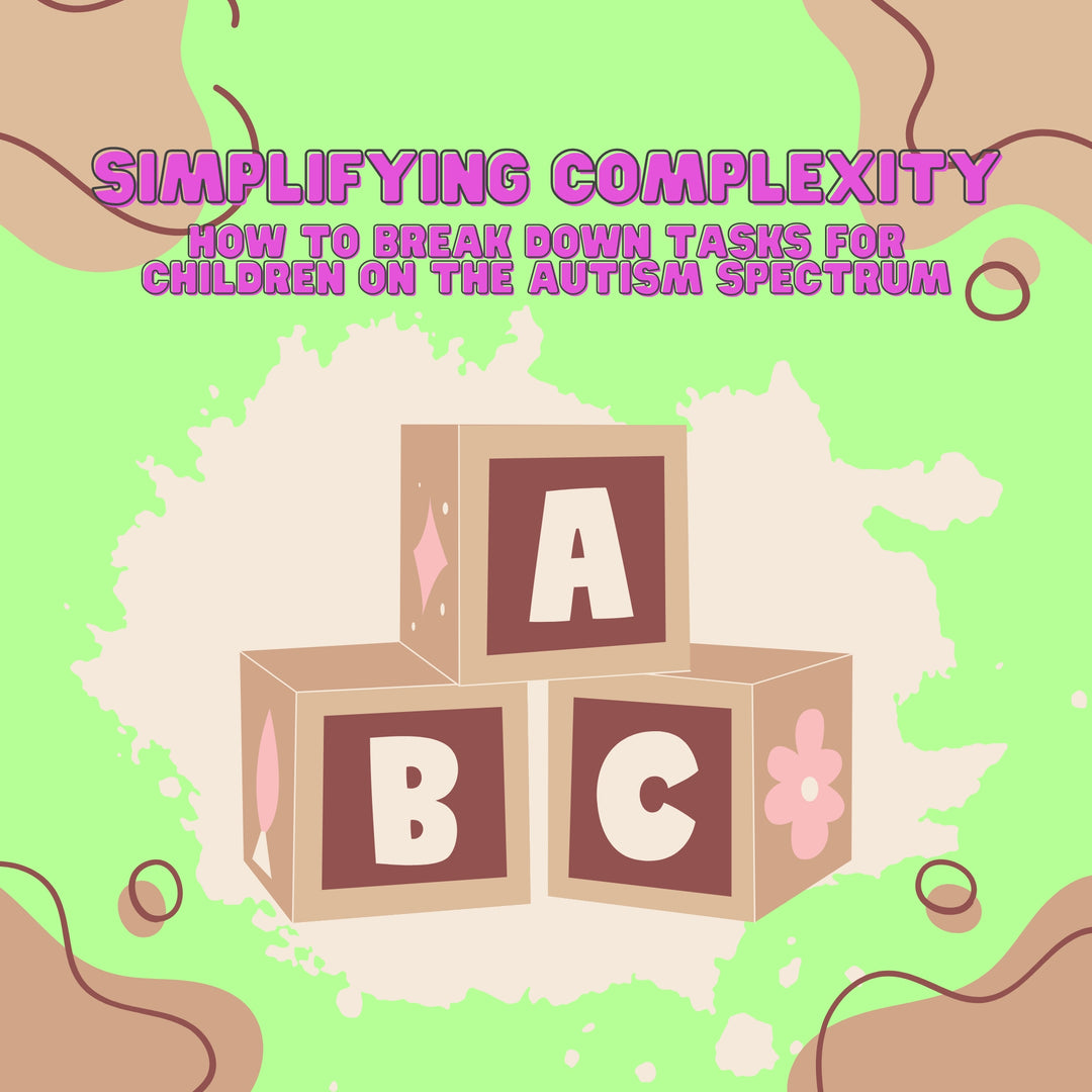 Simplifying Complexity: How to Break Down Tasks for Children on the Au ...