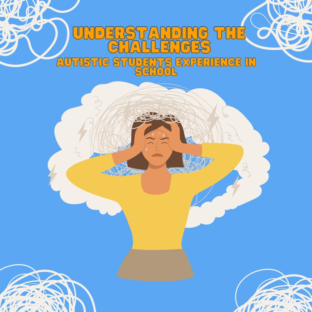 Understanding The Challenges Autistic Students Experience In School – GMTNS